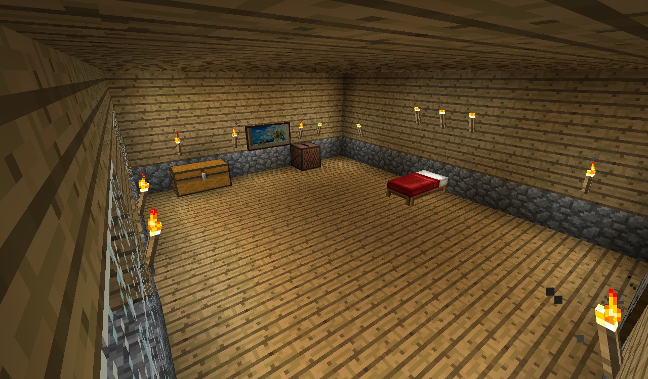 Mine.corp Minecraft Map